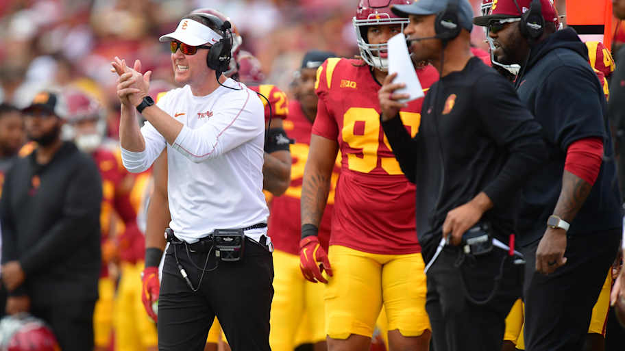 Why 4-Star Quarterback Jonas Williams Committed To USC Trojans Over ...