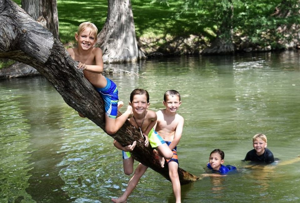 Best Overnight Summer Camps in Texas