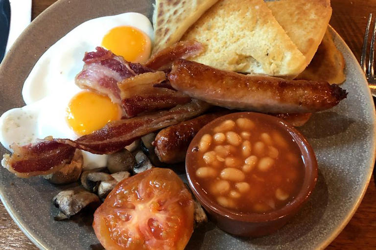 The evolution of the Ulster Fry and why we love it so much