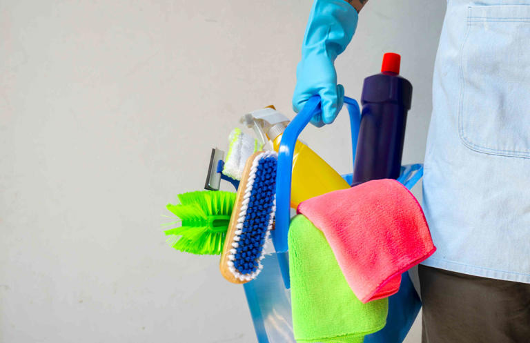 5 things professional cleaners would never buy