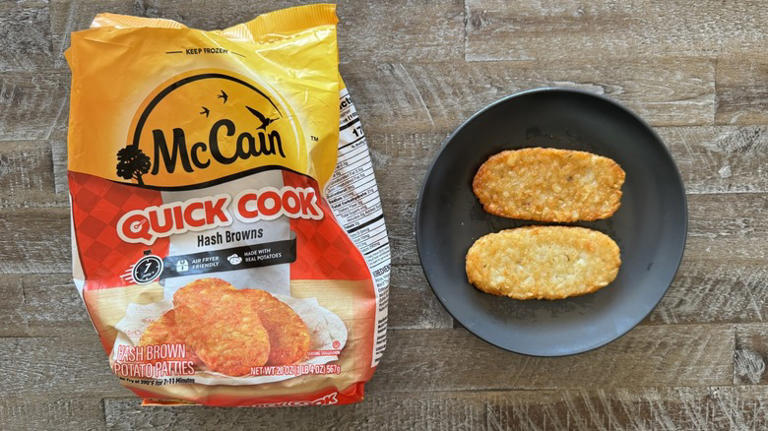 7 Frozen Hash Browns, Ranked Worst To Best
