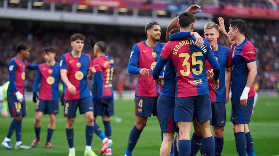 Barcelona 4-0 Real Sociedad: Match report & 3 talking points as Catalan ...