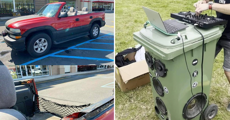 26 Clever Creations and Blue-Collar Engineering Examples