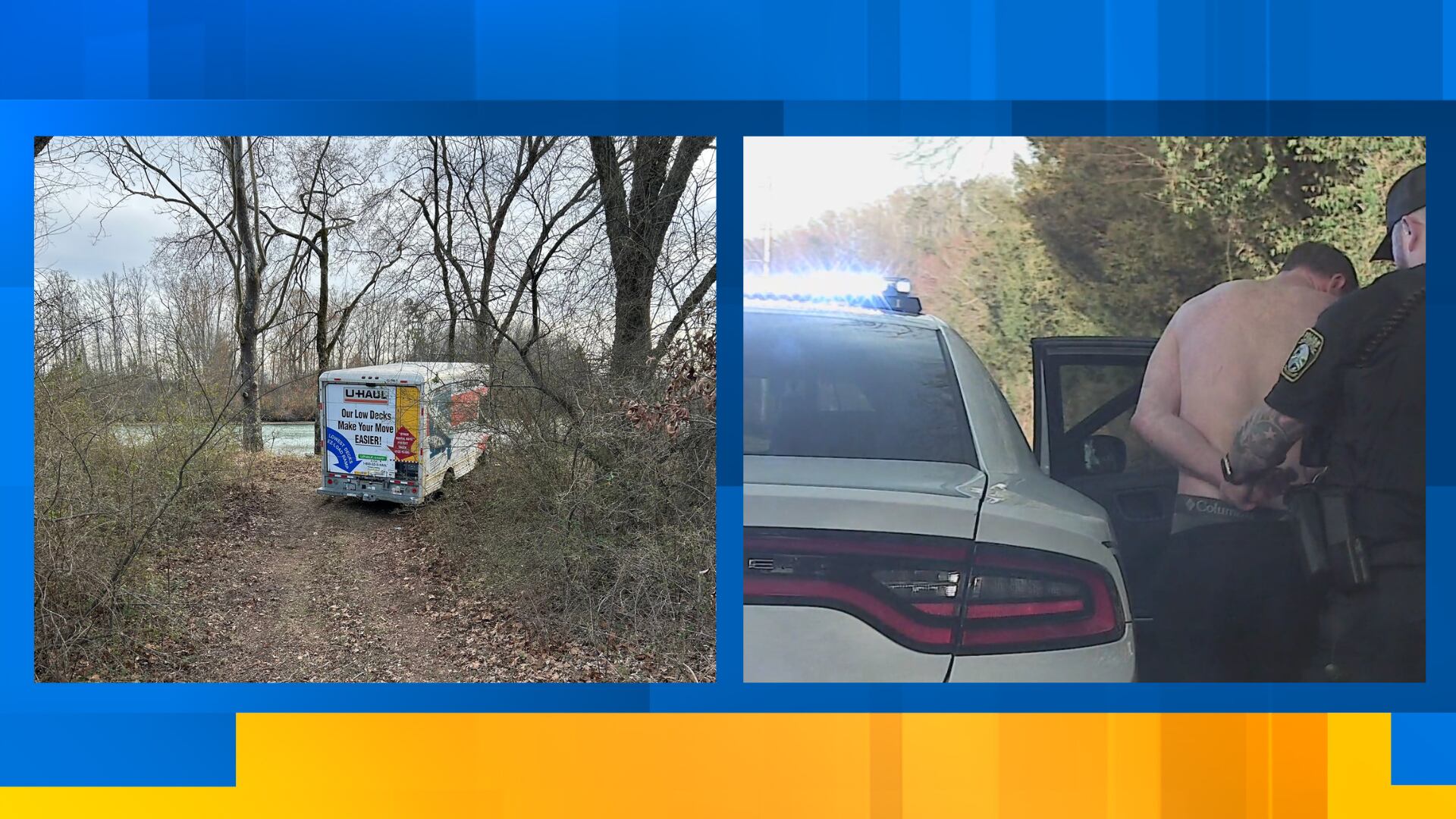 Mississippi man arrested in Oliver Springs after leading police on ...