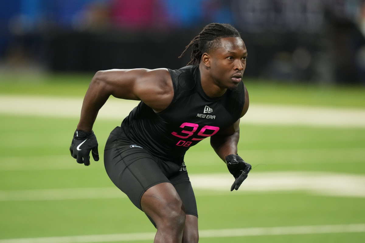 Names The Falcons Should Keep An Eye On In The Later Rounds Of The NFL ...