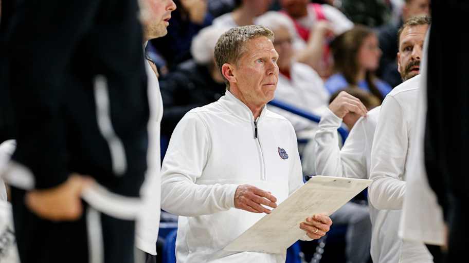 What Mark Few said after Gonzaga’s win against San Francisco