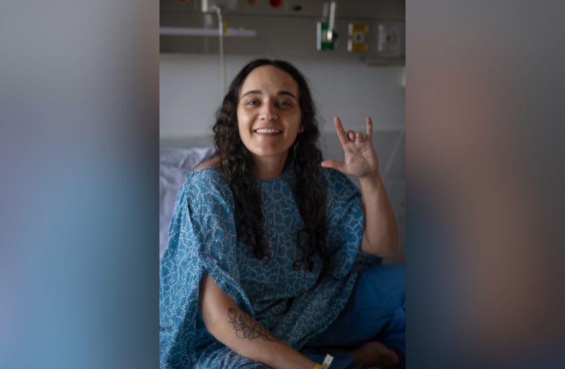 'Hi, I’m Dr. Hamas': Emily Damari’s chilling testimony on 'treatment ...