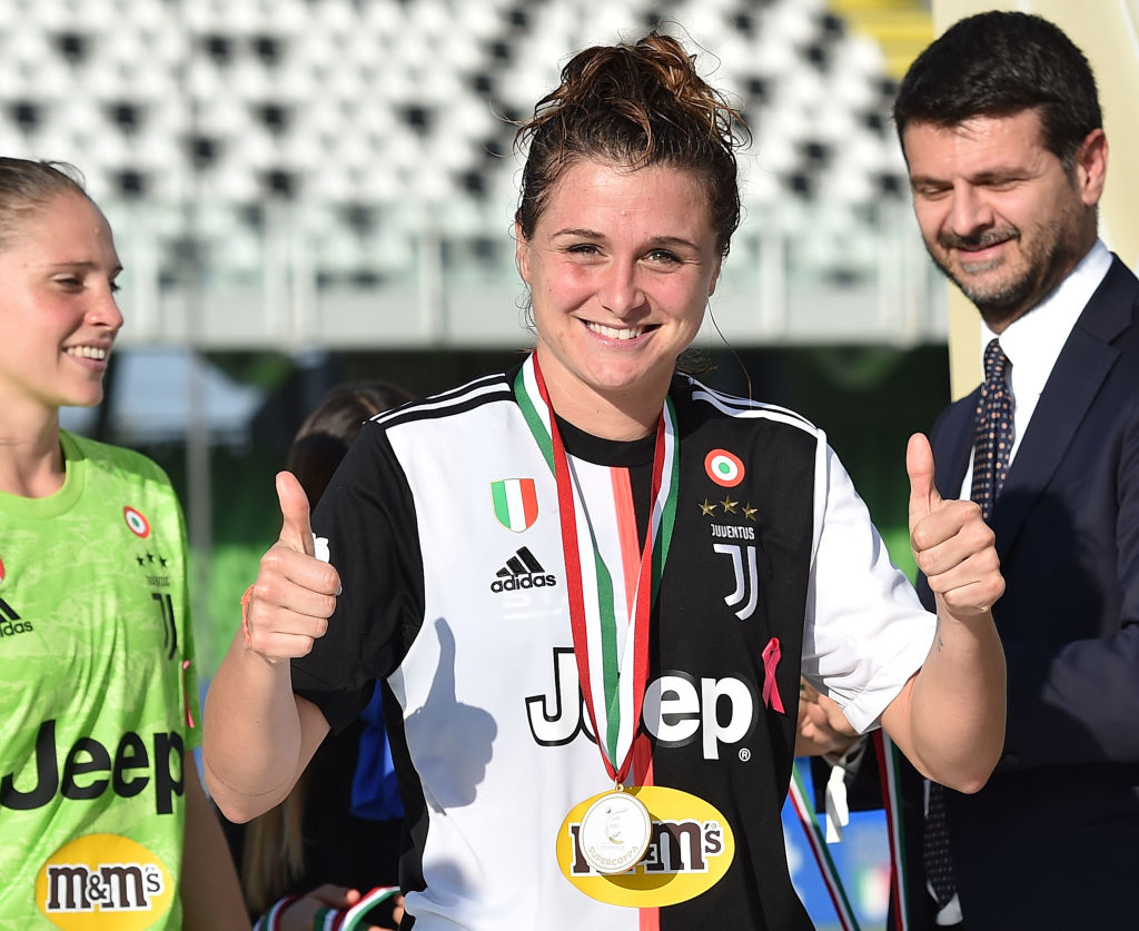 Juventus Women, le vittorie con la Roma