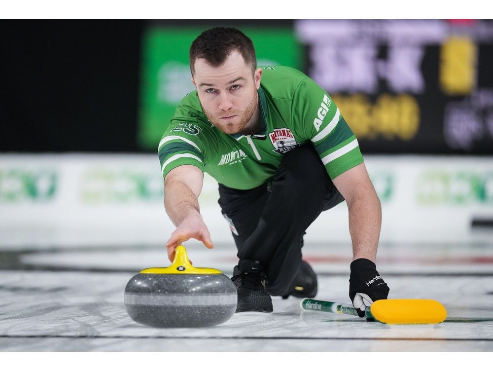 Saskatchewan's McEwen, Kleiter both pick up wins at Brier on Sunday