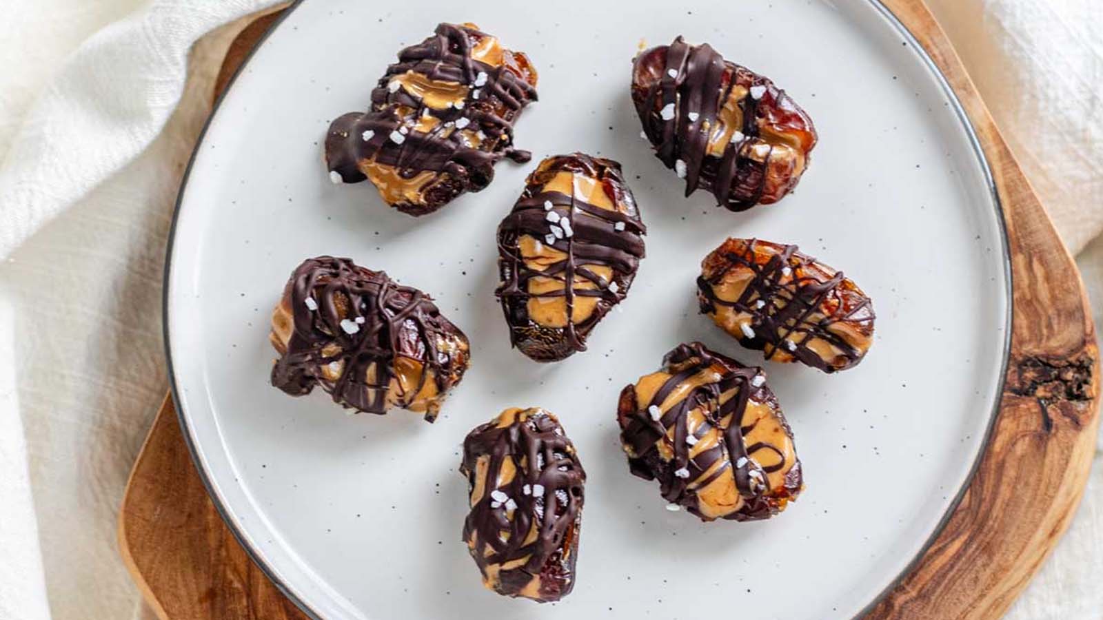 Peanut Butter Desserts You'll Want Over & Over Again