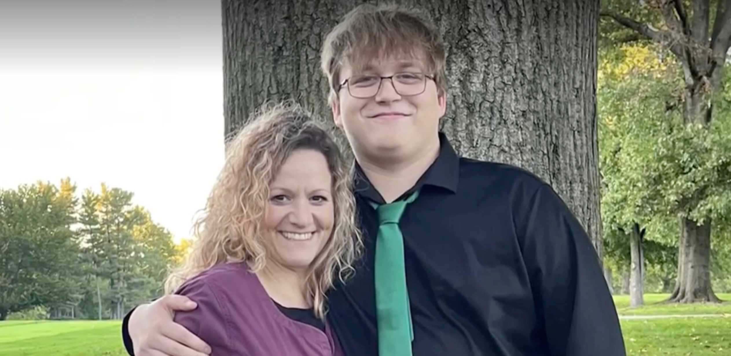 Son of nurse held hostage at PA hospital describes terrifying ordeal