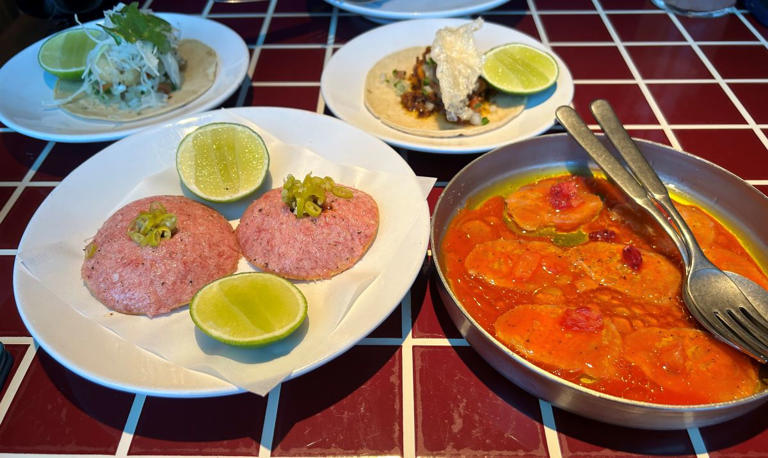 Decimo at The Standard, London