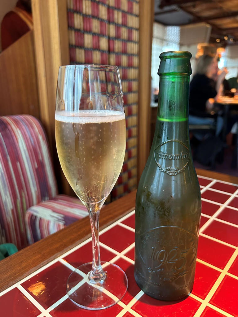 Decimo at The Standard, London