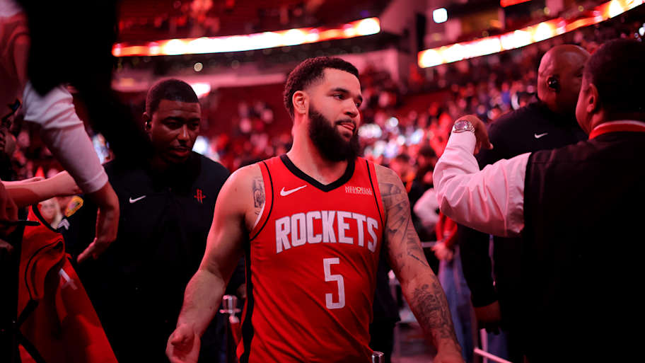 Does Fred VanVleet Have a Future with Houston Rockets?
