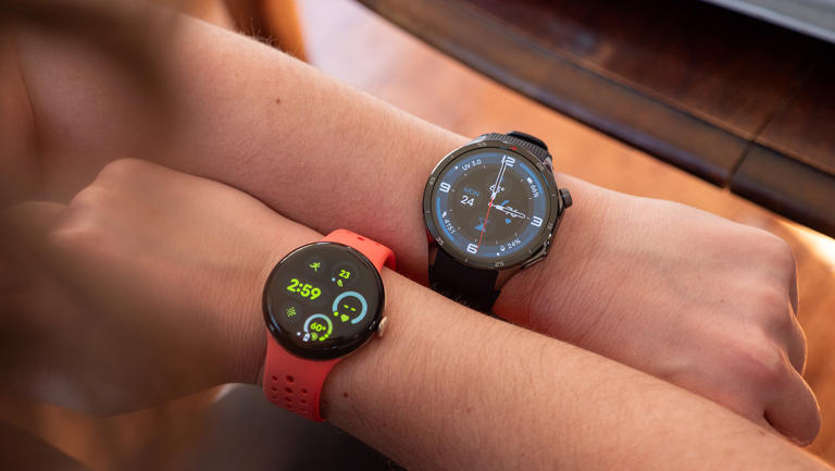 The Android Central team picks the best fitness apps and watches they ...