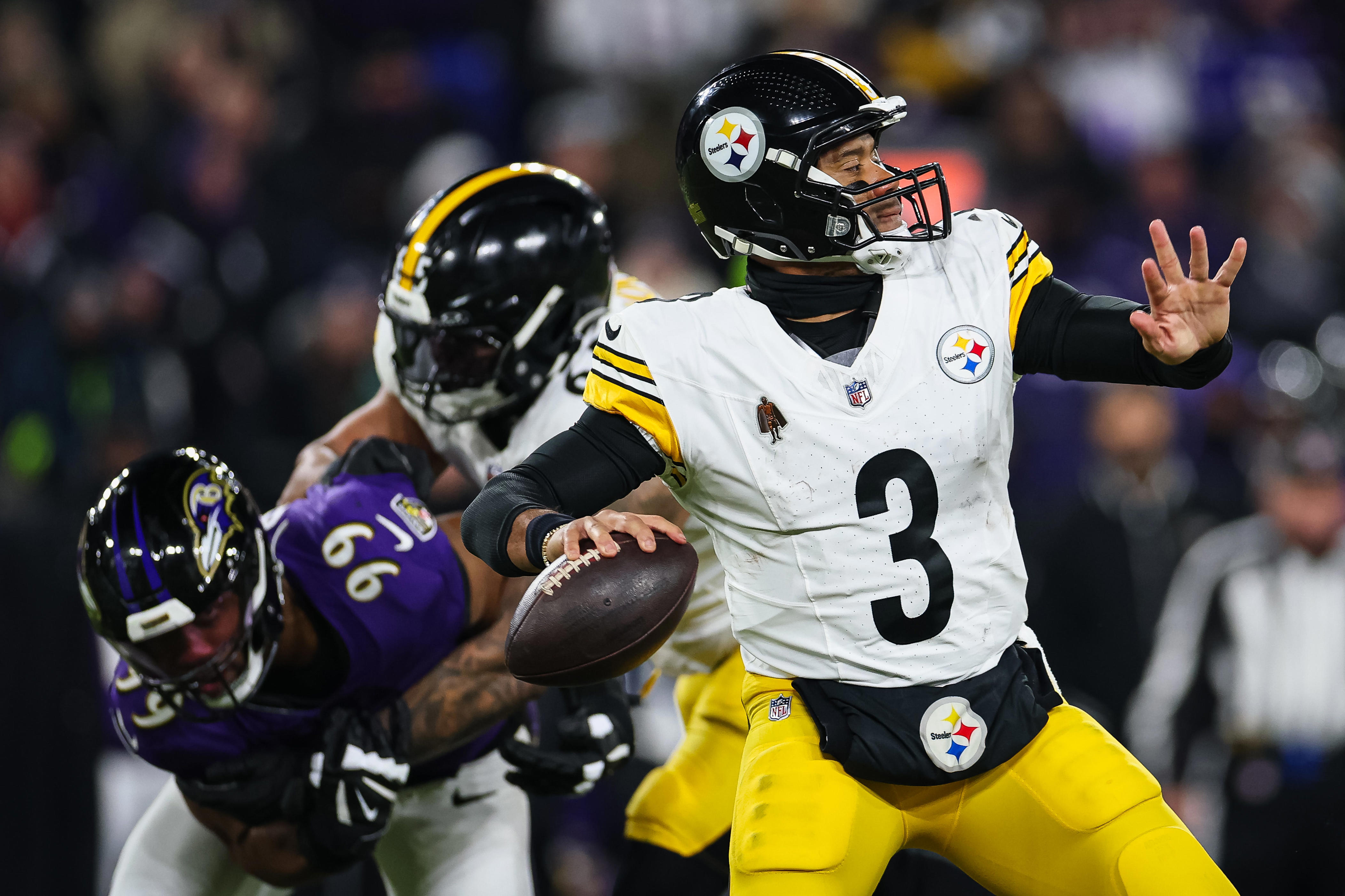 Cryptic post from Steelers QB leaves fans puzzled