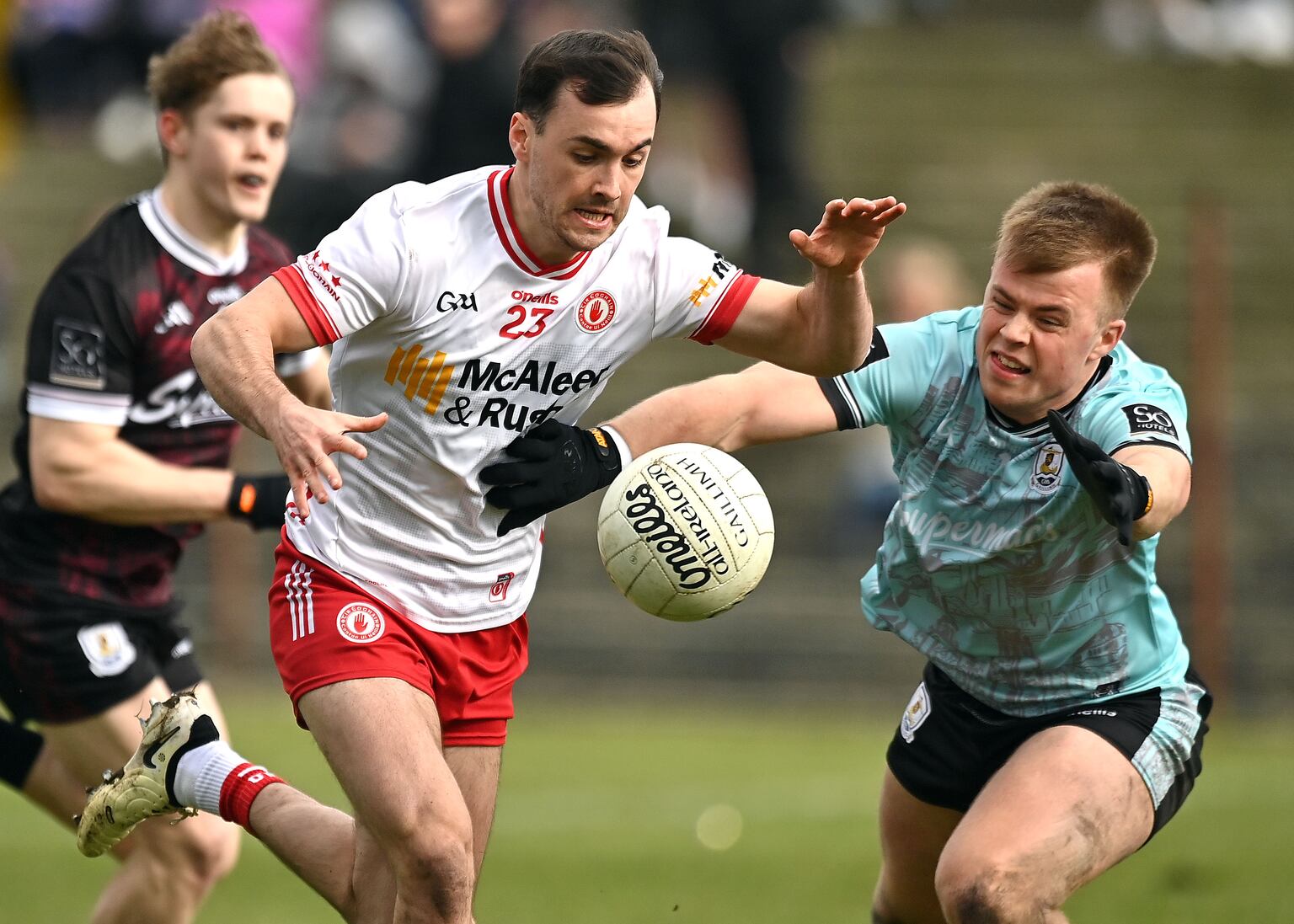 Tyrone have crucial win against Galway taken away at eleventh hour ...
