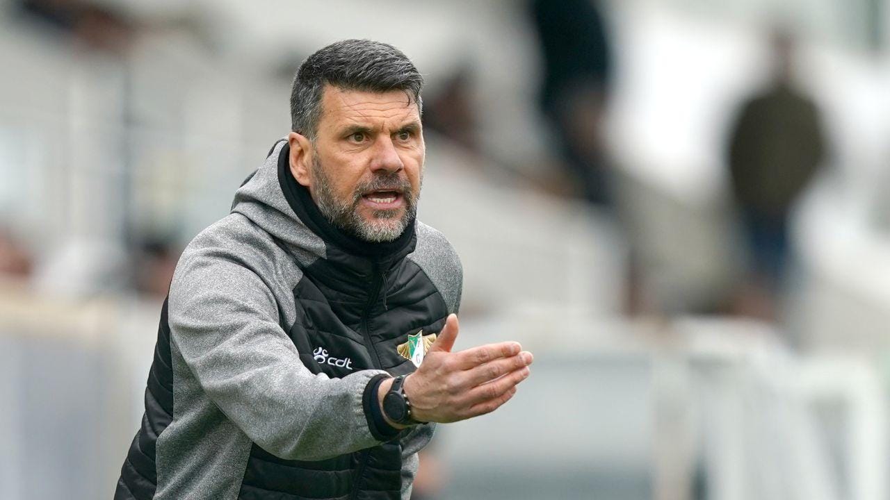 Bacci reencontra Boavista: «Conheço a alma...»