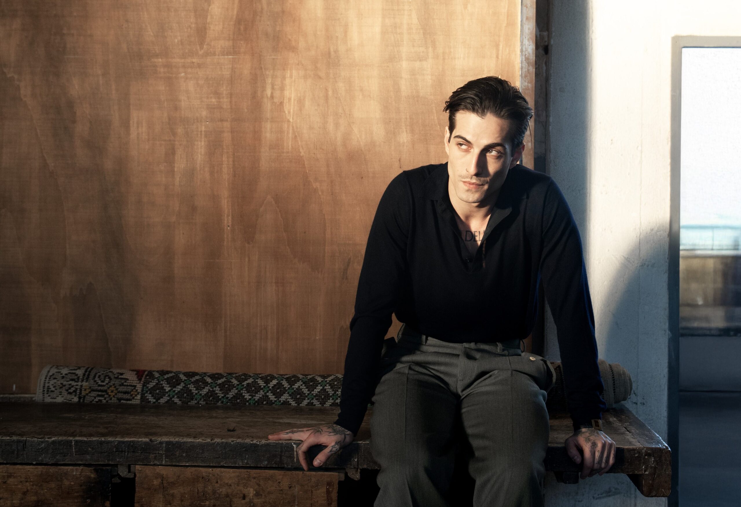 Che spalle larghe Damiano David, la migliore Noemi di sempre, un passo indietro per Gigi D ...