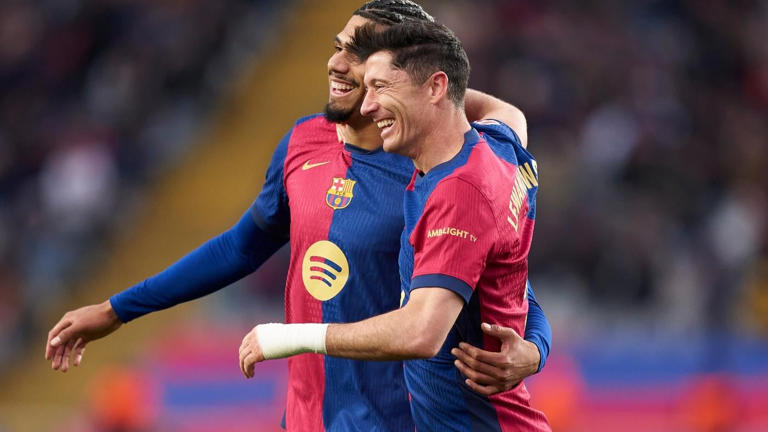 Barcelona vs. Real Sociedad score, highlights: Early red card benefits ...