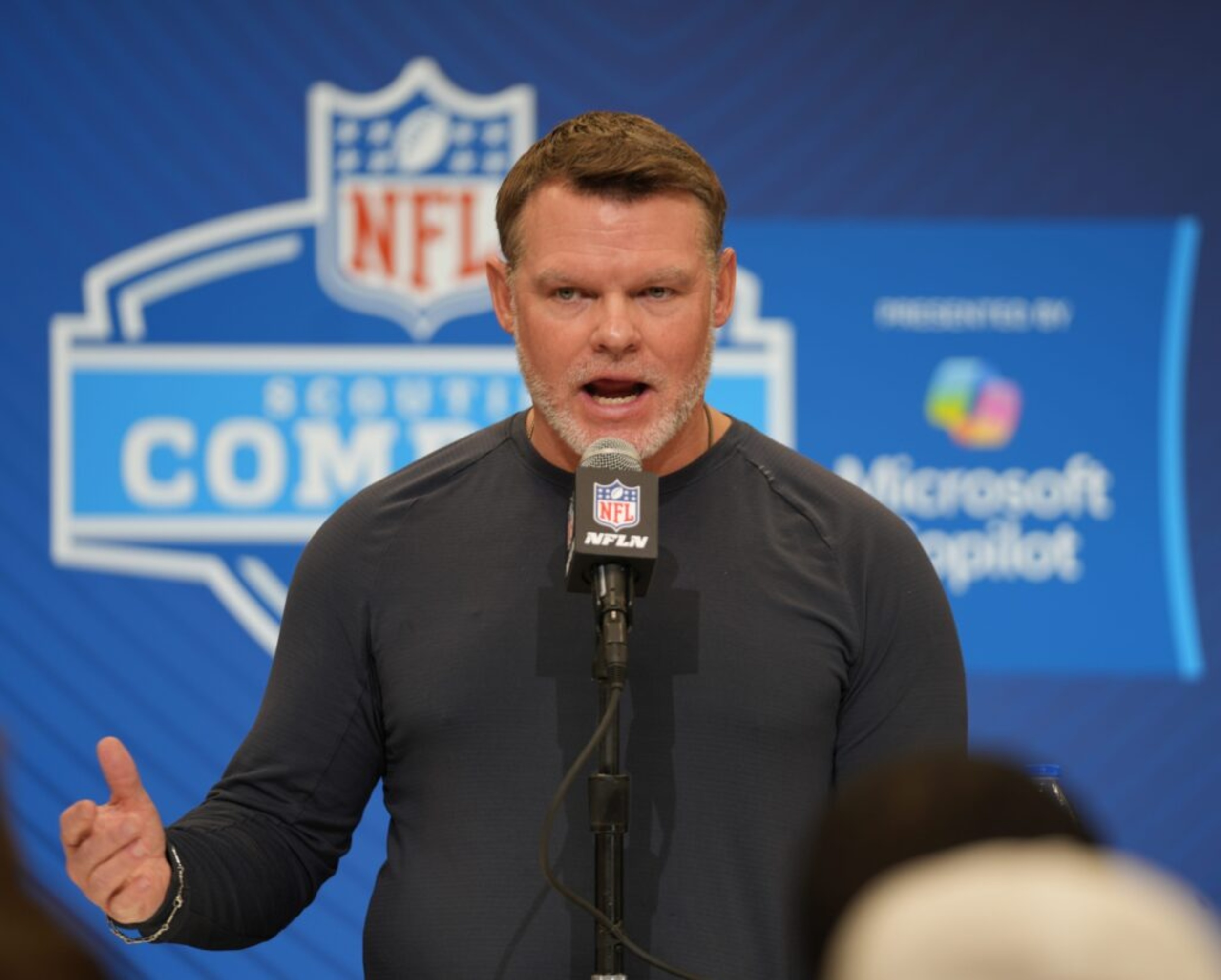 How Chris Ballard Can Salvage His Future with the Colts