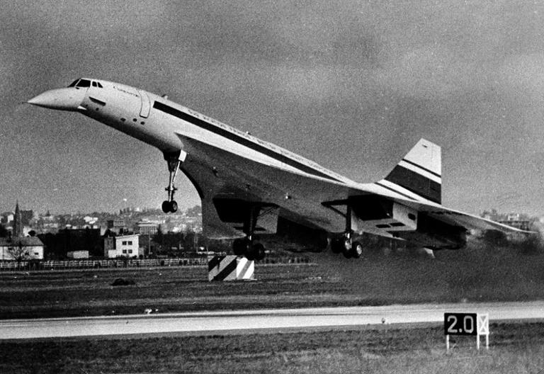 Today in Aviation History: First Flight of the Concorde
