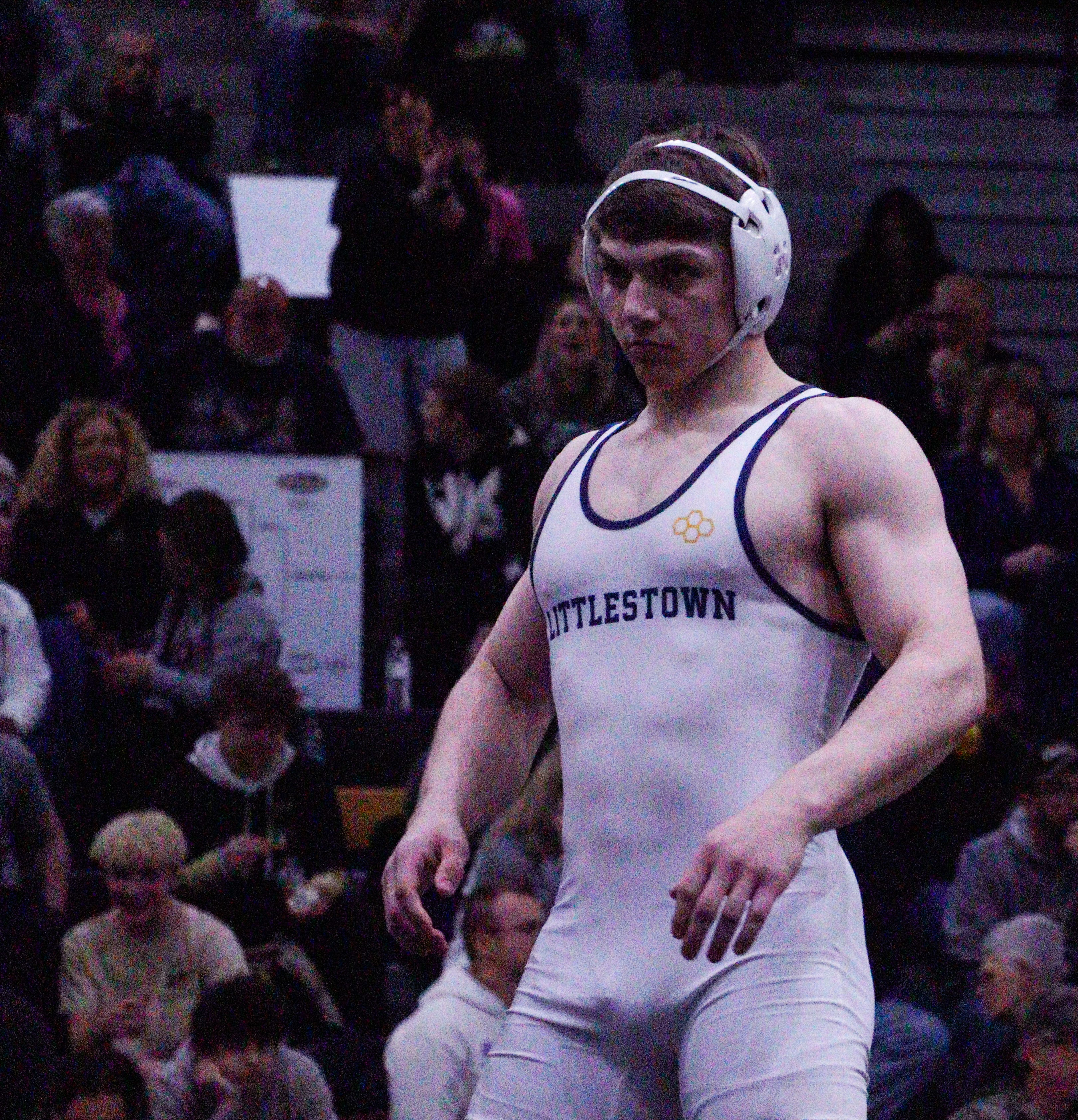 “From a pebble to a boulder:” Tanner Rock’s path to Littletown’s all ...