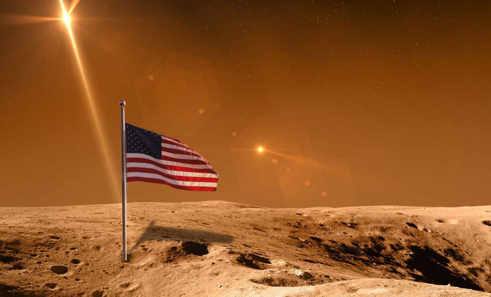 The Moon vs. Mars: Trump’s Space Agenda Could Redefine NASA’s Focus