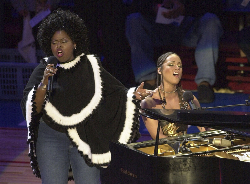 Tributes pour in for R&B singer Angie Stone after her death at 63 in a ...