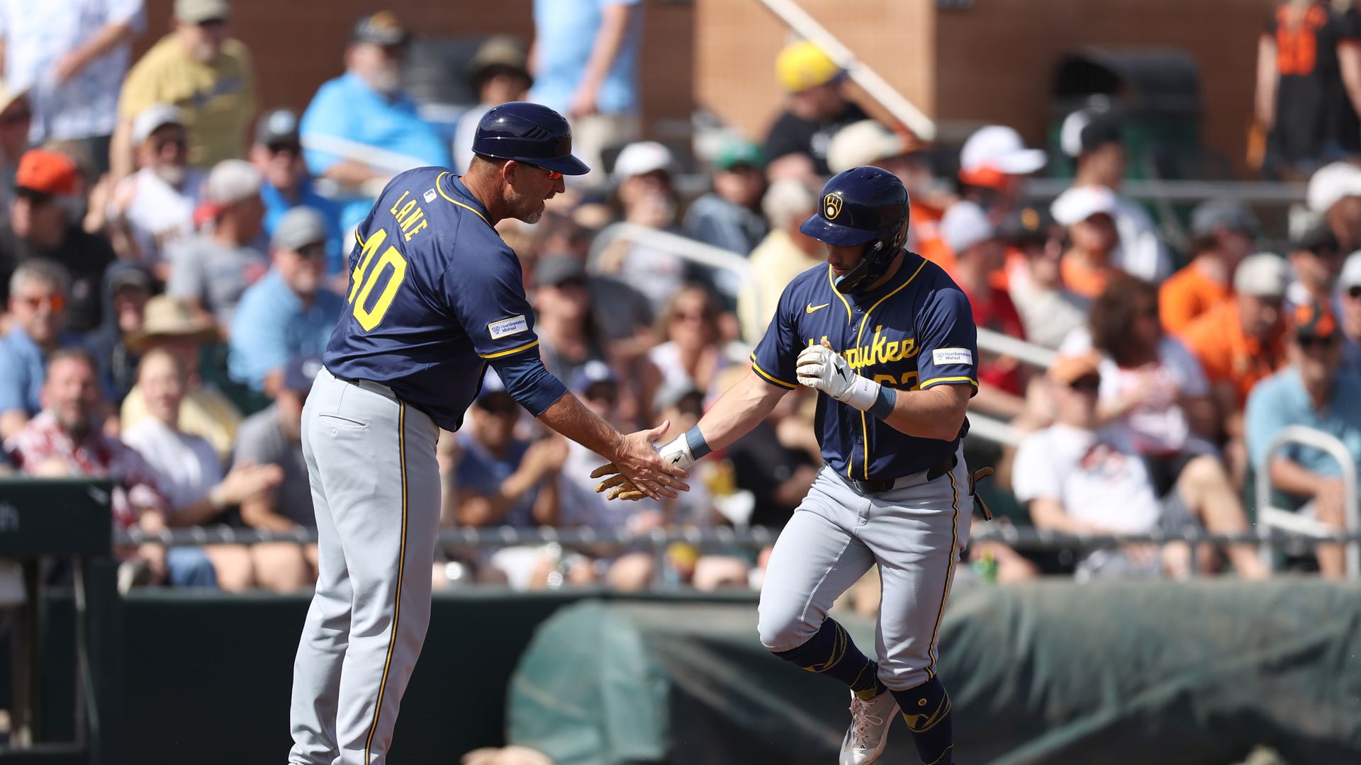 Spring Training Game Thread #10: Milwaukee Brewers (4-5) at Cleveland ...