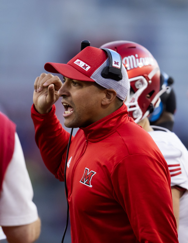 A Closer Look At New Saints Defensive Assistant Robert Blanton