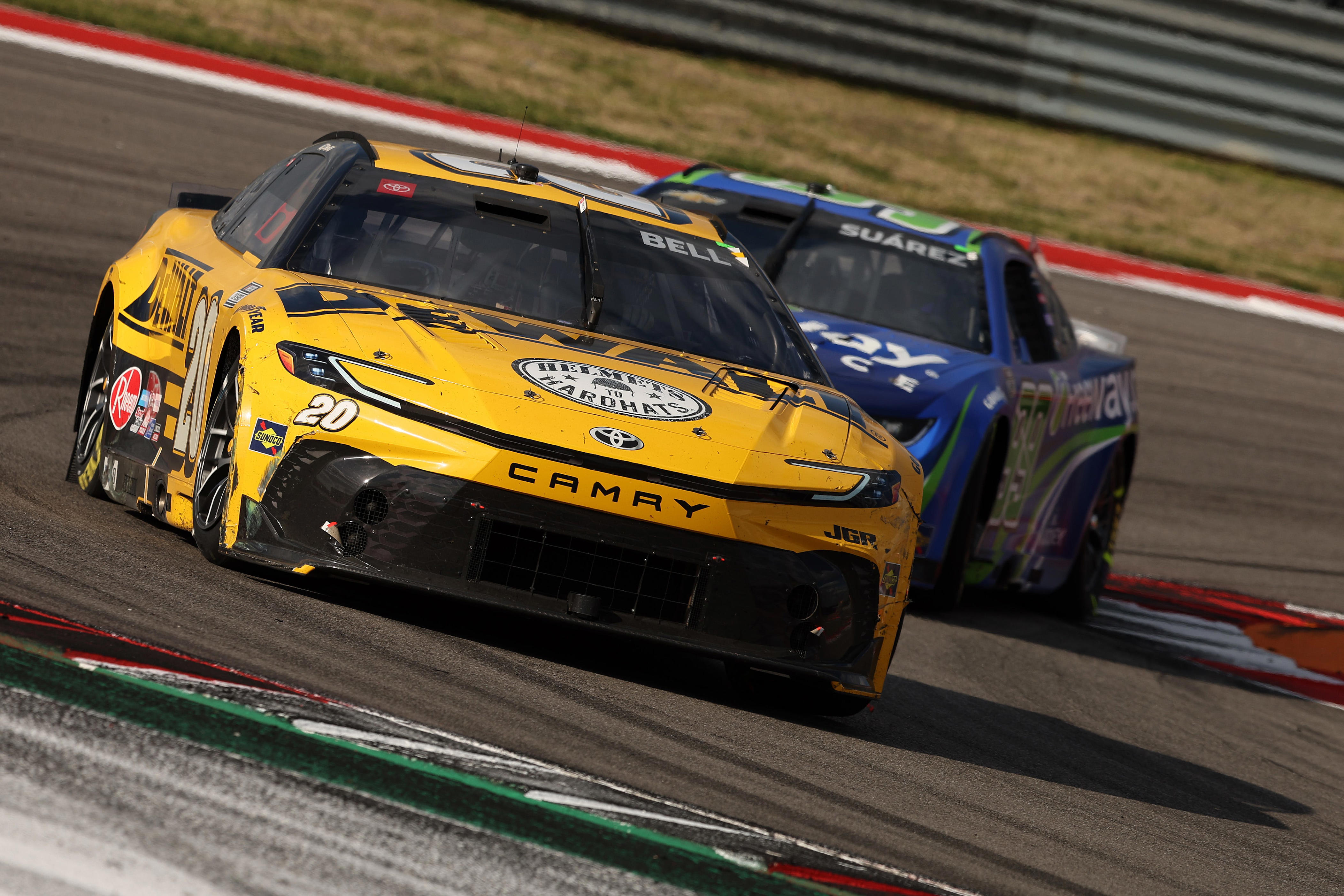 NASCAR Cup Series race at COTA: Live updates, highlights, live ...