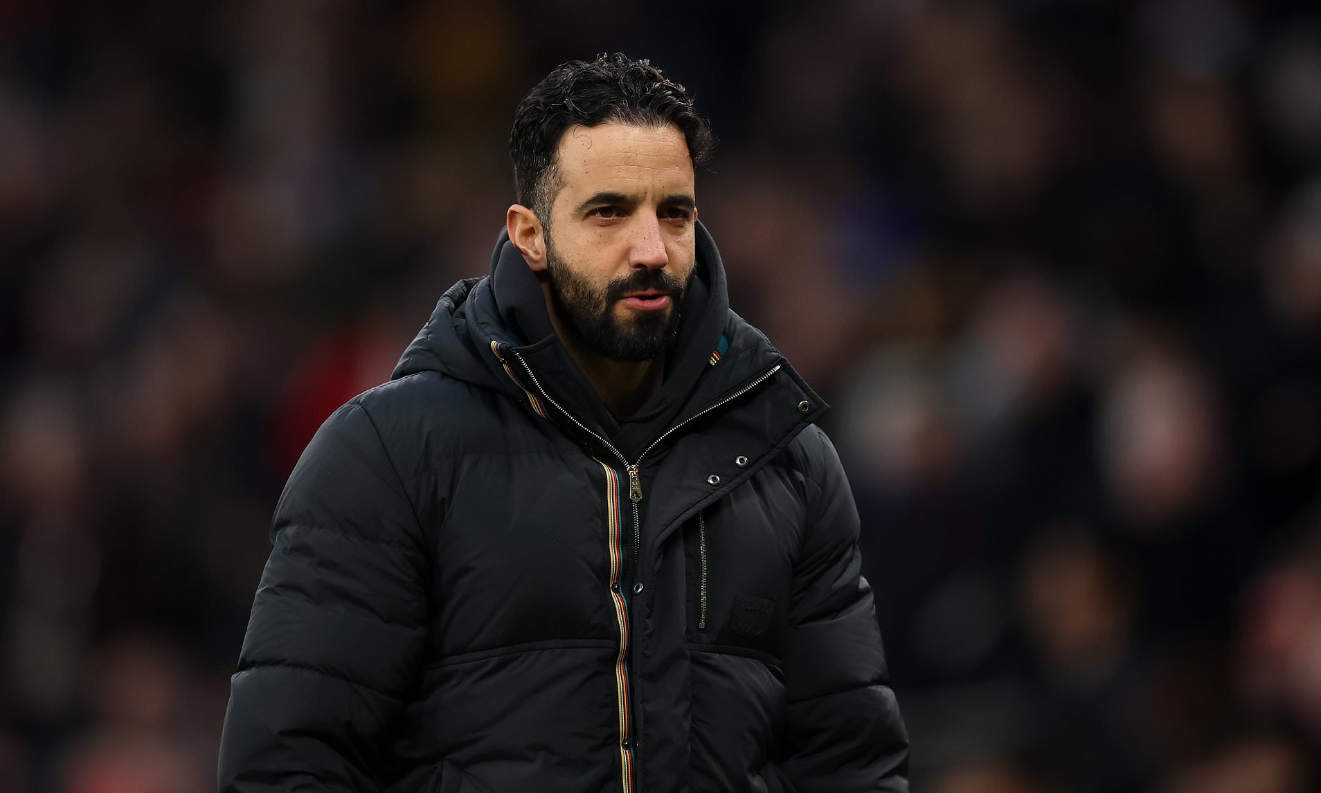 Ruben Amorim bites back at Wayne Rooney after being labelled 'NAIVE ...