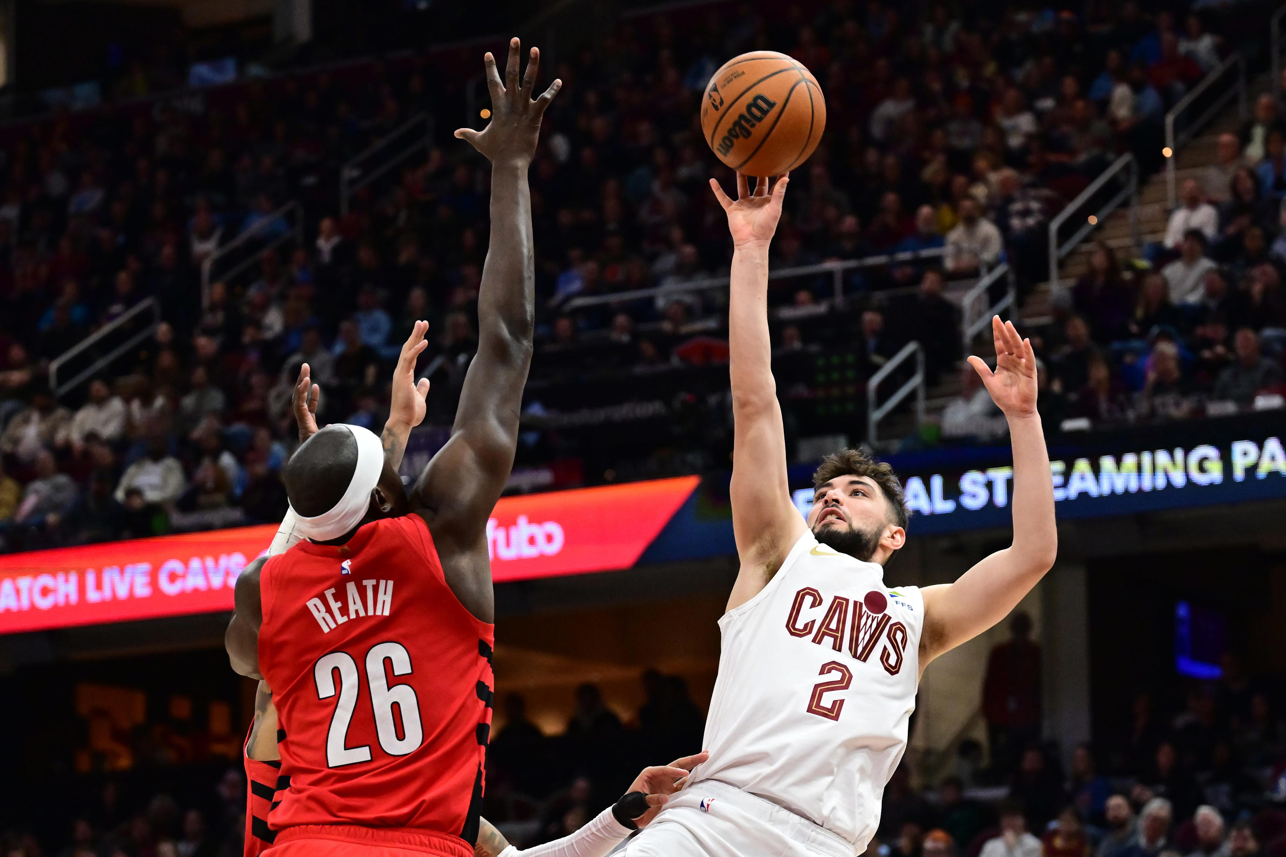 Cavs score, recap vs Trail Blazers | Cleveland wins in overtime after ...