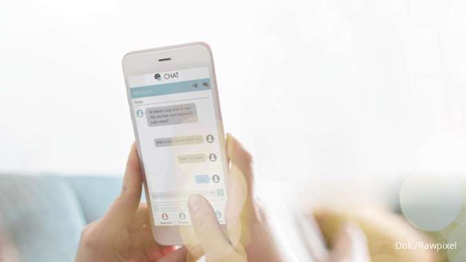 SMS Spam Iklan Pinjol Sangat Mengganggu, Begini Cara Memblokirnya
