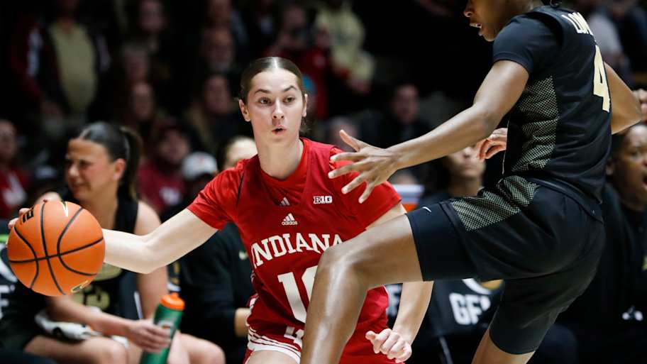 Where Does Indiana’s Women’s Basketball Win Streak Over Purdue Rank In ...