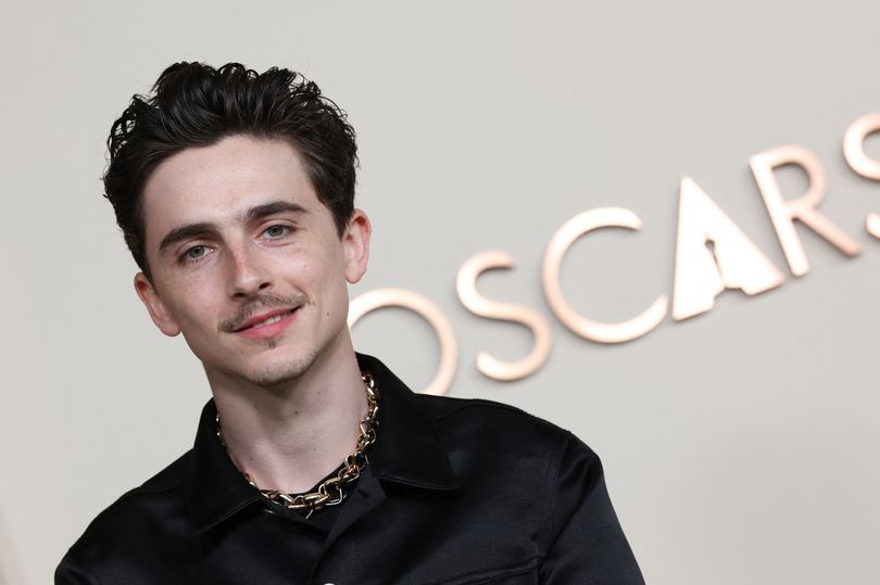 Oscar nominee Timothée Chalamet's famous sister and unconventional ...