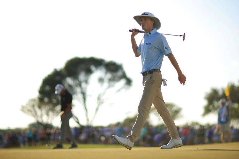 Cognizant Classic highlights: Joe Highsmith has historic weekend to ...