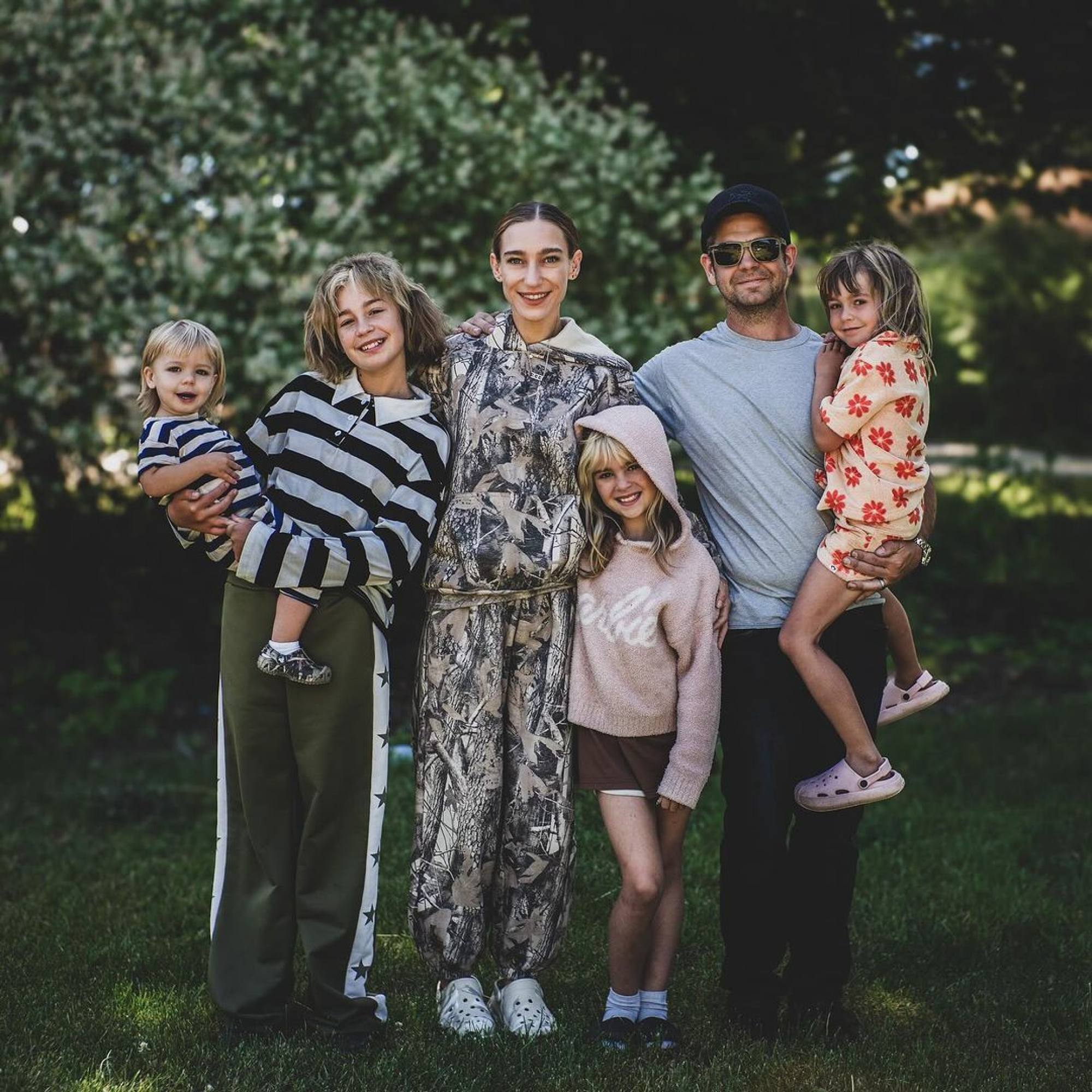 Meet Jack Osbourne’s wife, Aree Gearhart: the interior designer was ...