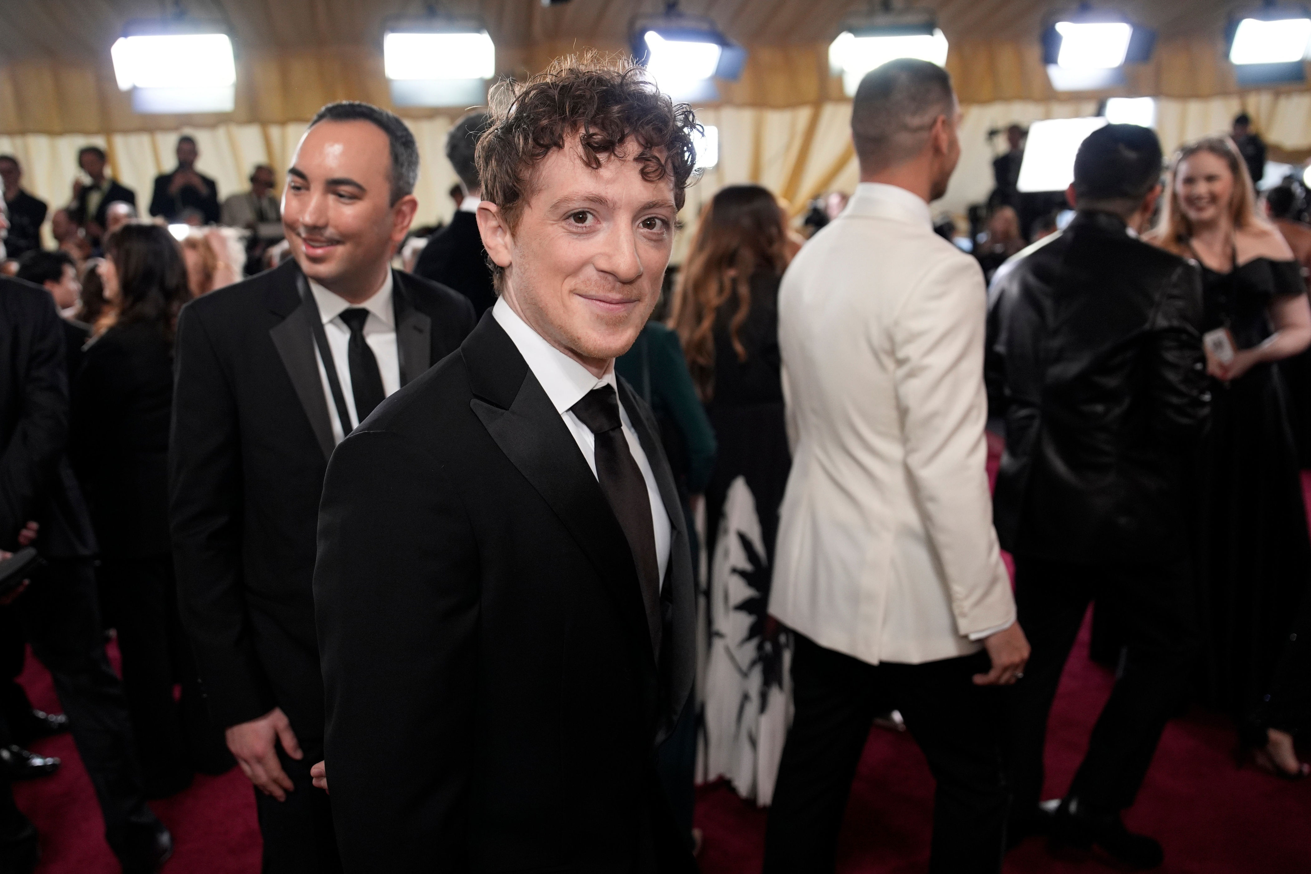 Oscars 2025 live updates: Mikey Madison beats Demi Moore for Best ...