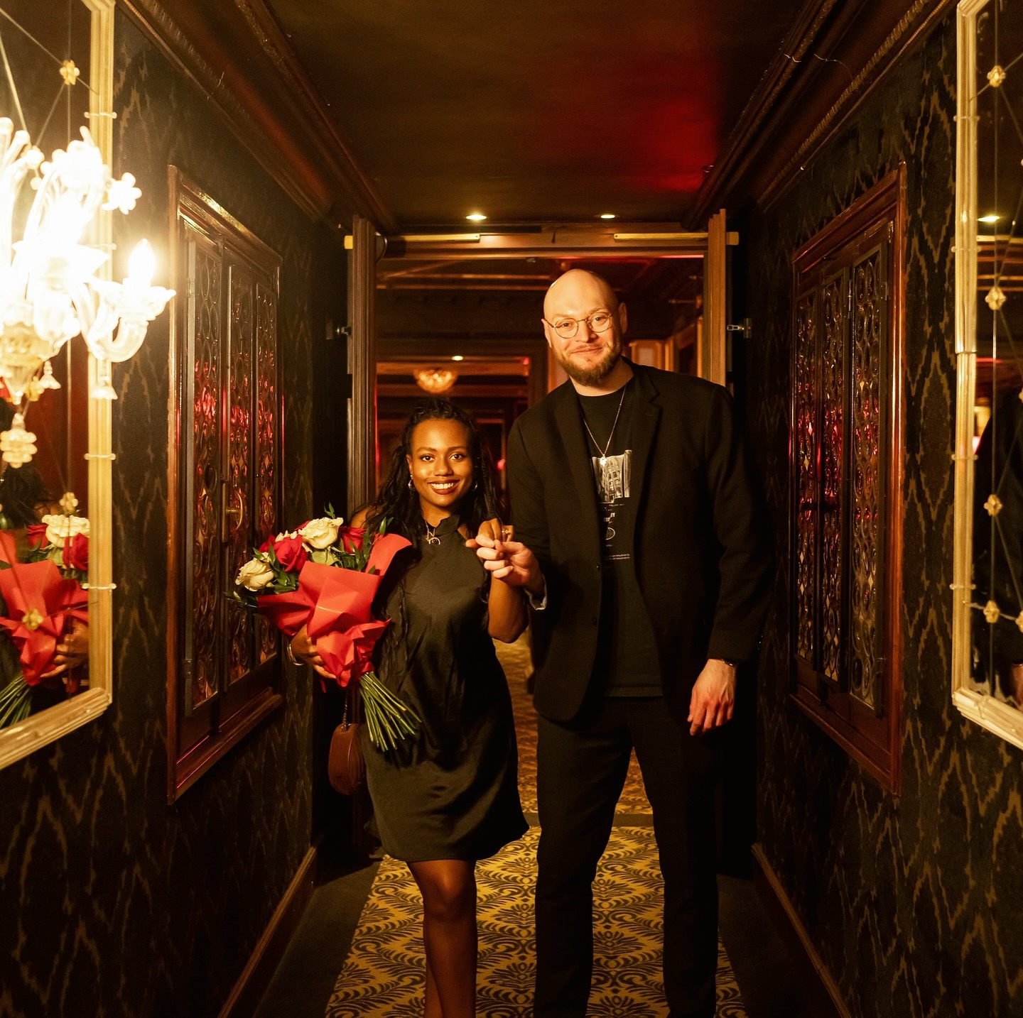 Al Roker celebrates daughter Leila’s engagement: ‘We could not be happier’