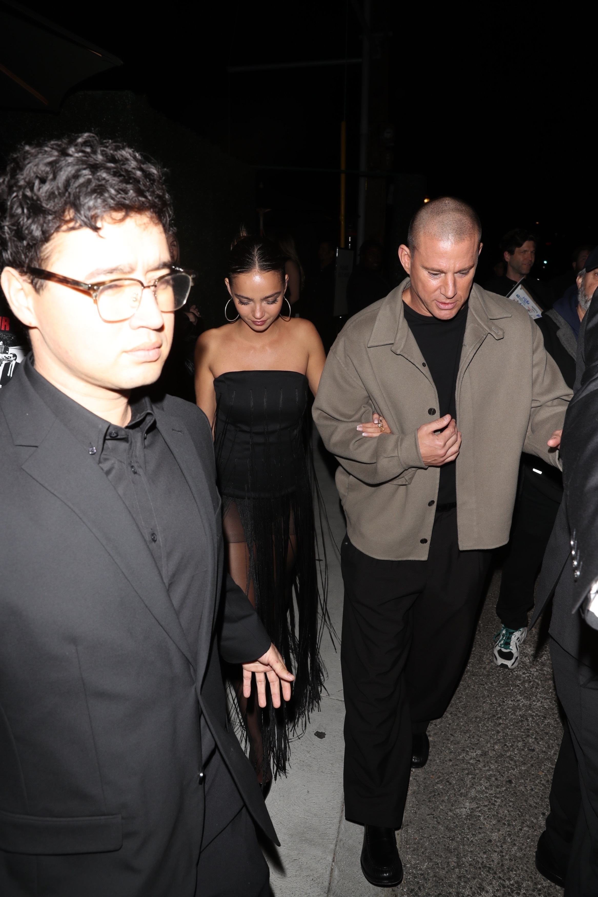 Zoë Kravitz fuels romance rumors with Noah Centineo after her ex ...