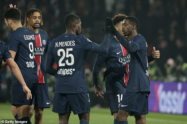 PSG manager Luis Enrique compares Liverpool to a Ligue 1 side ahead of ...