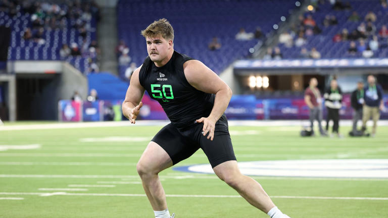 2025 NFL Combine results: 15 standouts from the offensive line groups 2025 NFL Combine results: 15 standouts from the offensive line groups
