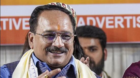 BJP: AAP protests to divert attention from ‘corruption’ in Delhi