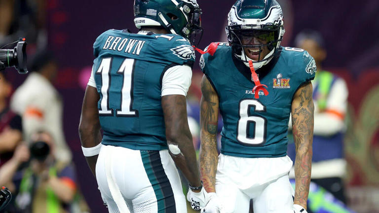 Who are the Philadelphia Eagles' 2025 opponents? Here's what to know.