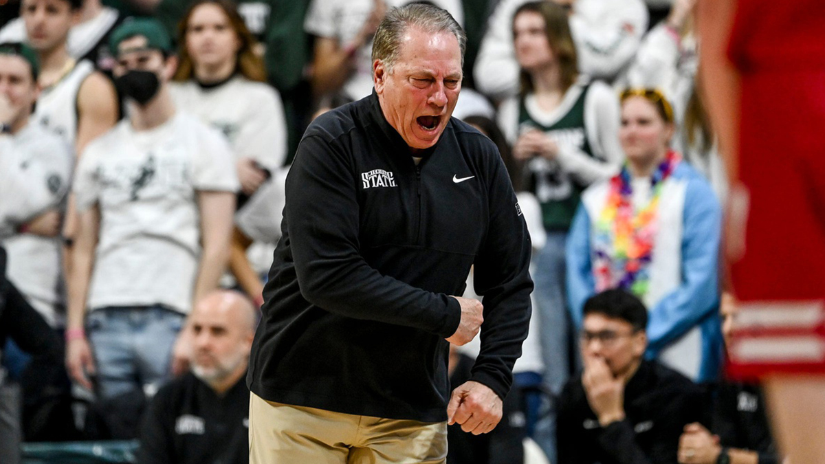 Michigan State’s Tom Izzo reveals what he would trade Big Ten wins ...