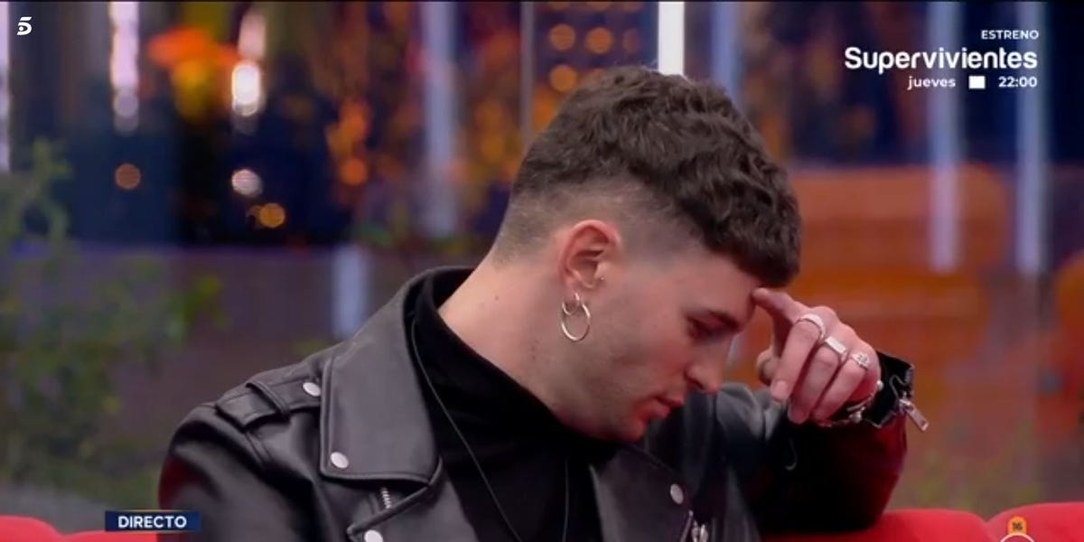 Sergio estalla ante Miguel y Óscar en GH Dúo, y el Súper tiene que ...