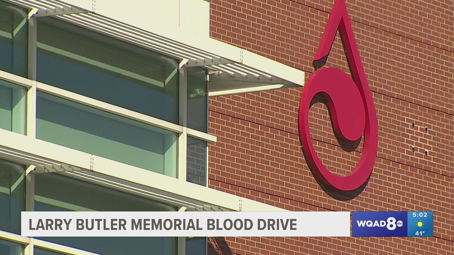 Larry Butler Memorial Blood Drive honors memory of a loved one's ...