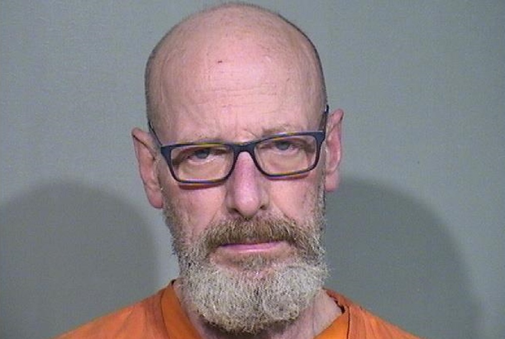 Crystal Lake man found with large quantity of meth taped to himself ...